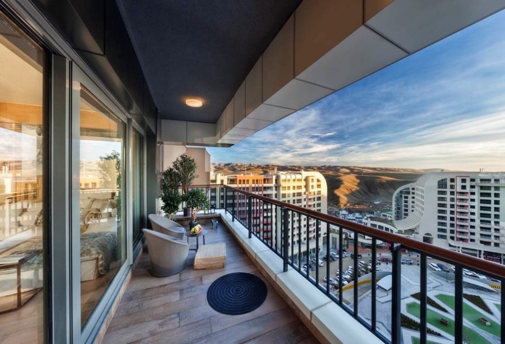 Dự án Đầu tư Quốc tịch Thổ Nhĩ Kỳ - Embassy No.1 Courtyard, Phase I ...